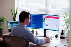 Home Office para Customer Success e Closer